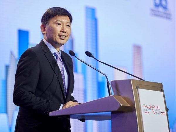 Chee Hong Tat Is S'pore's 2nd Youngest Transport Minister After Taking ...