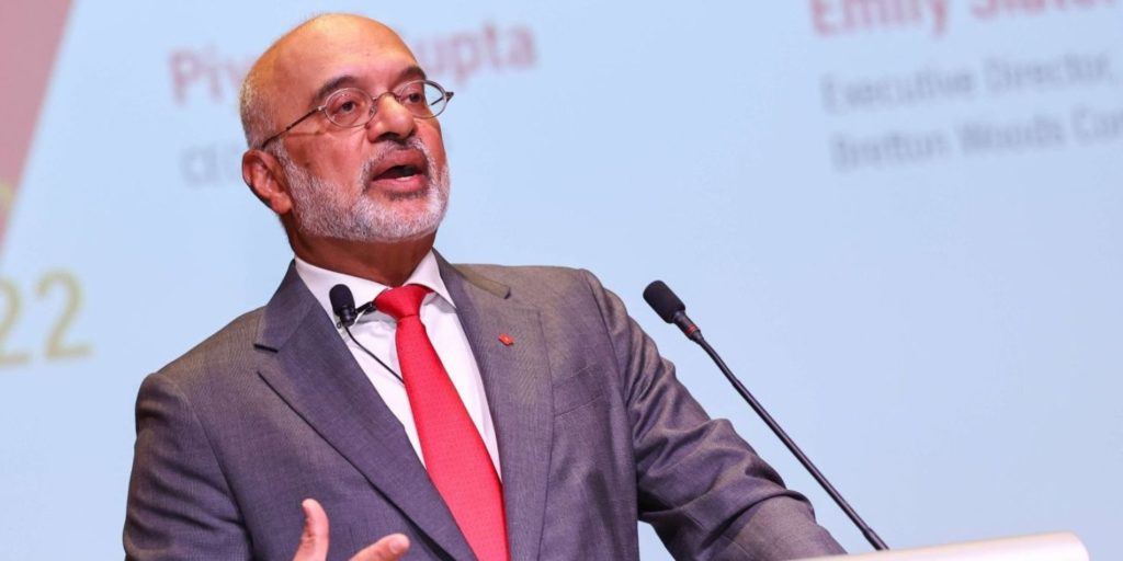 DBS CEO Says Work-Life Balance Is 'Baloney', Important To Ensure Staff ...