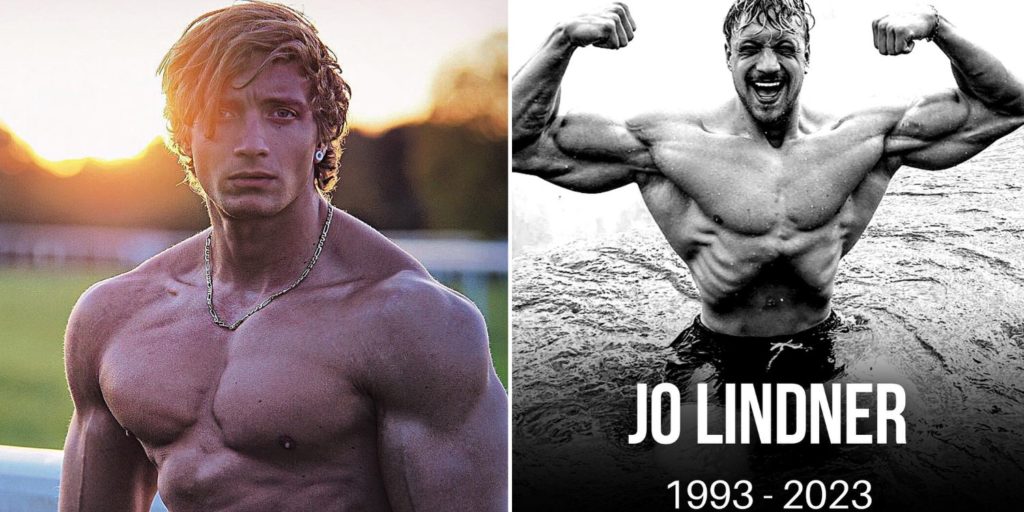 Fitness Influencer Jo Lindner Passes Away Aged 30, Girlfriend Says He ...