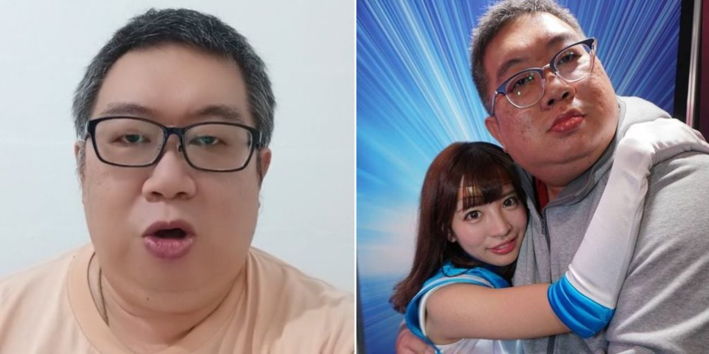 Teo En Ming Wants To Run For President, Says He'll Be SAF 'Commander-In ...