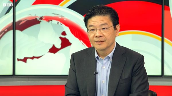 Lawrence Wong Says Govt Doesn't Police MPs' Lives, There's No Zero-Tolerance Approach To Affairs