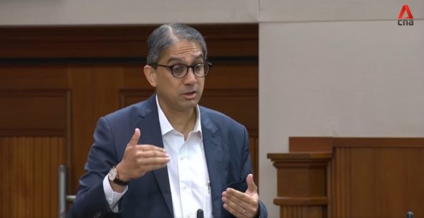 4 Times Leon Perera Was A 'Steadfast Opposition Voice' In Parliament ...