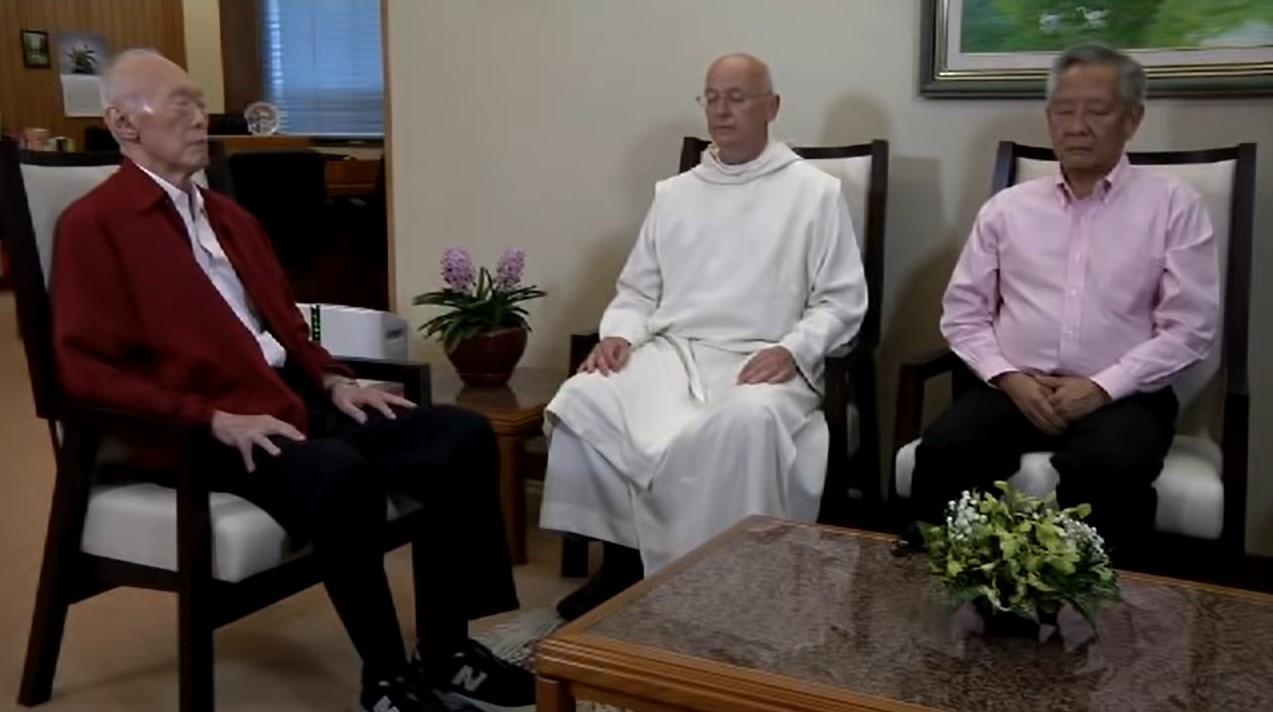 Ng Kok Song Managed S'pore's Funds For Decades In GIC, He's Now A ...