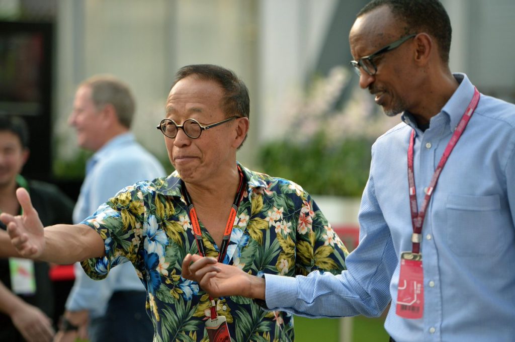 Property Tycoon Ong Beng Seng Issued Notice Of Arrest Over CPIB Investigation Involving Minister ...