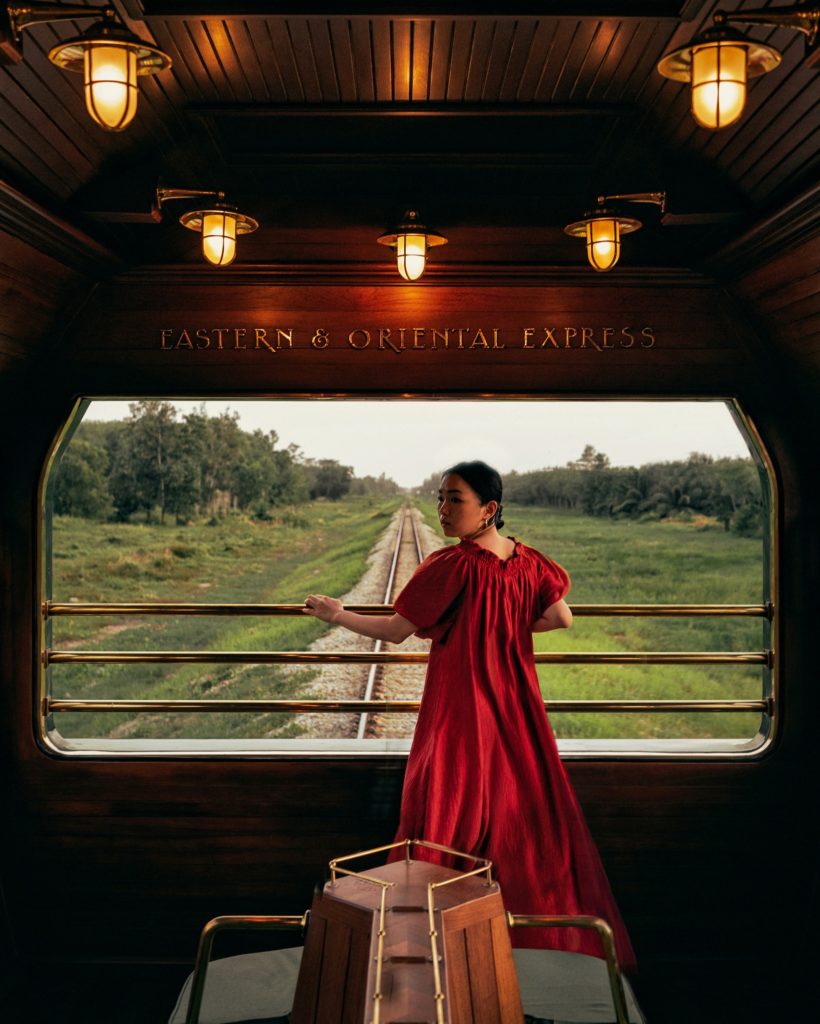 Luxury Train Package To Penang Starts At S$4,500/Pax, Includes 3 Nights ...