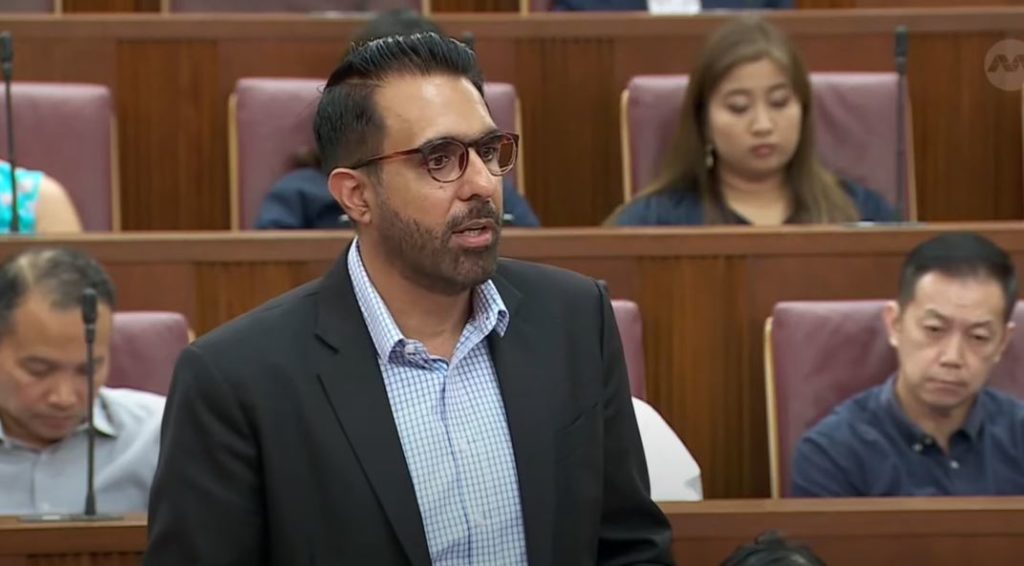 Edwin Tong Says Renting Out 26 Ridout Road In SLA's Commercial Interest ...