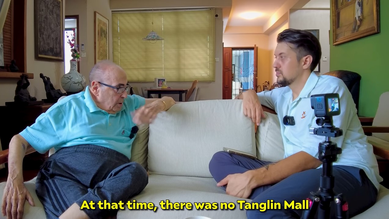 Retired NUS Professor Says S'pore Turned Into 'A Real World Power' With ...