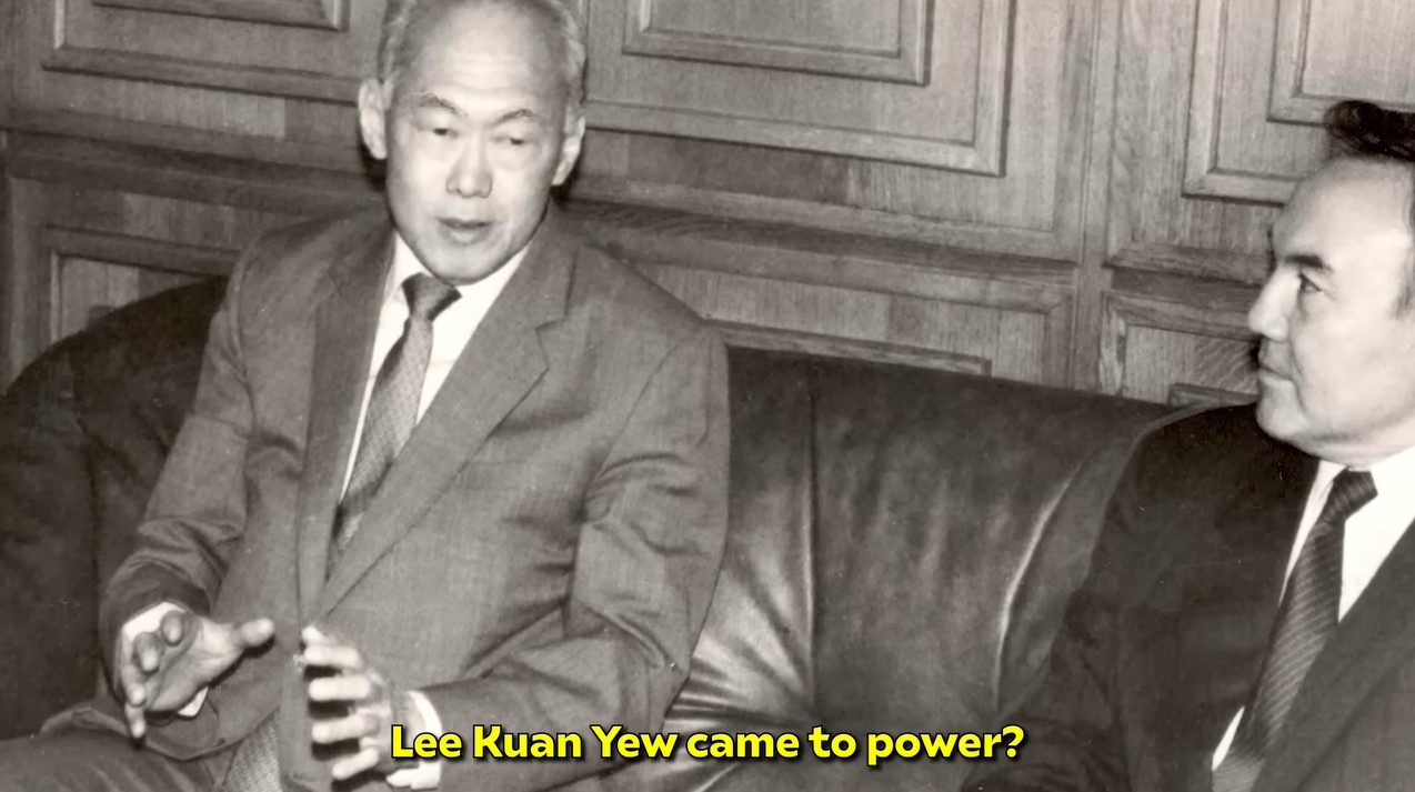 Retired NUS Professor Says S'pore Turned Into 'A Real World Power' With ...