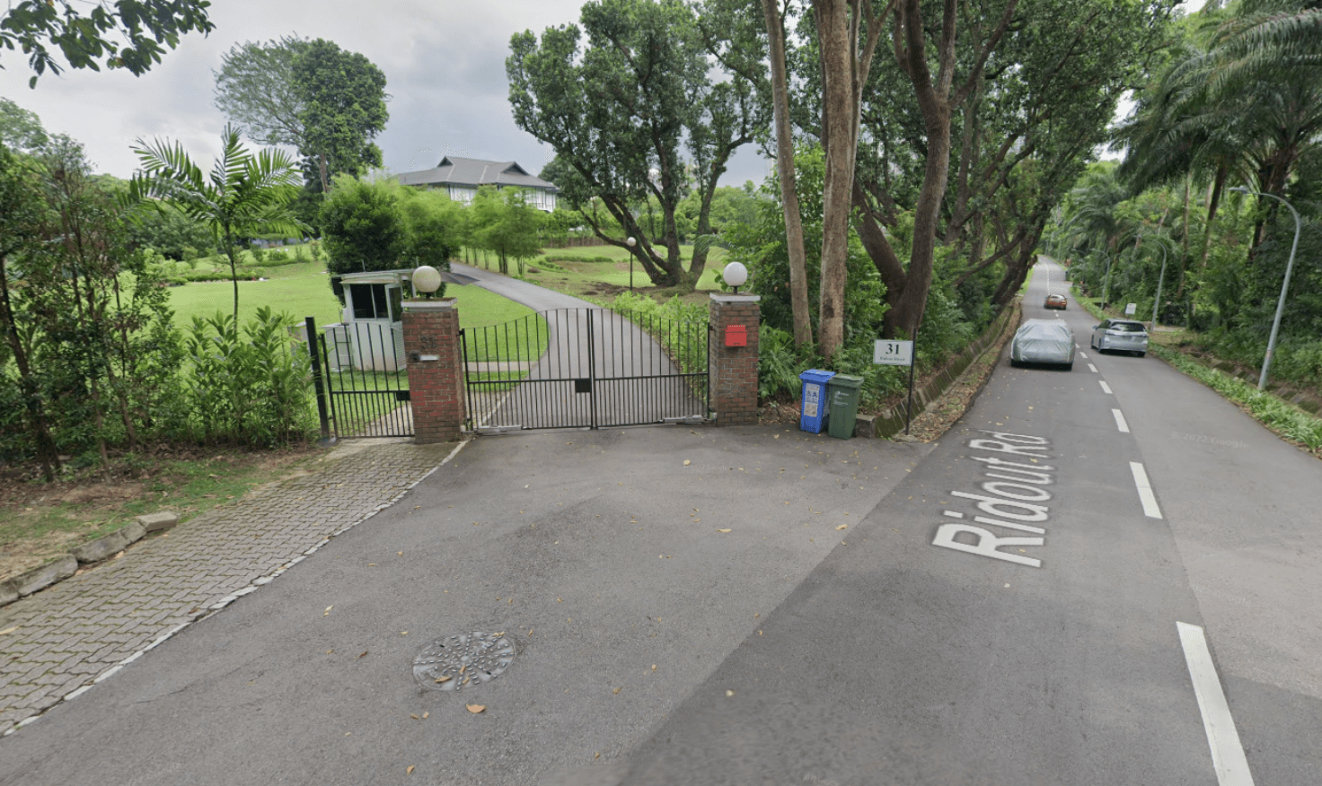 Shanmugam & Vivian Will Sue Lee Hsien Yang Over Ridout Road Allegations ...