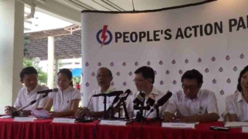 3 Facts About Cheng Li Hui, Who Resigned From PAP With Tan Chuan-Jin