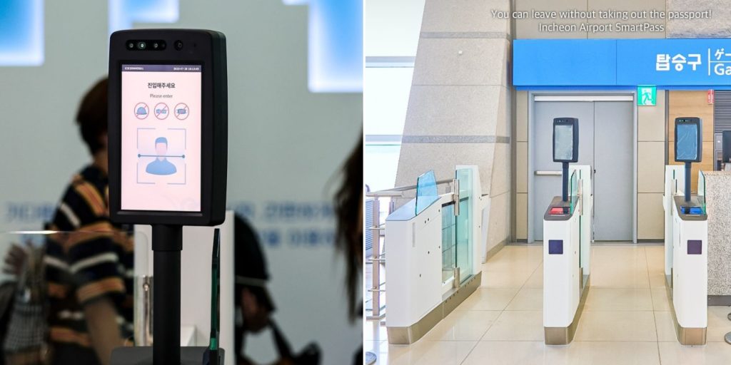 S'pore Travellers Leaving Seoul Airport Can Clear Immigration Using ...