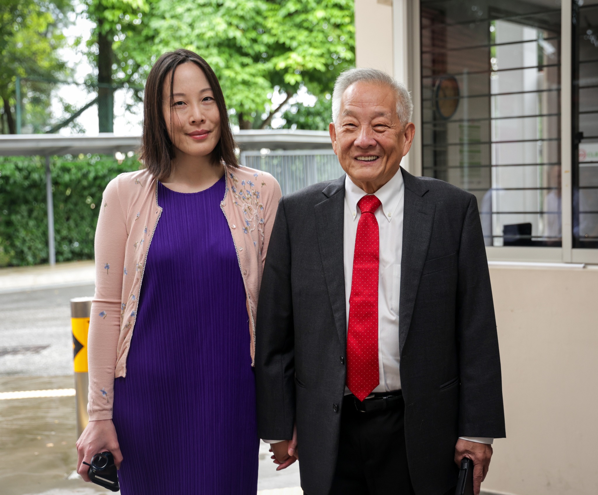 6 Facts About Sybil Lau, The Woman Who Made Ng Kok Song Fall In Love Again