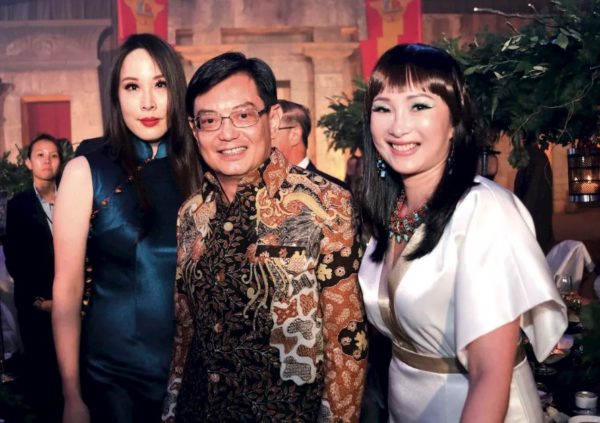 6 Facts About Sybil Lau, The Woman Who Made Ng Kok Song Fall In Love Again