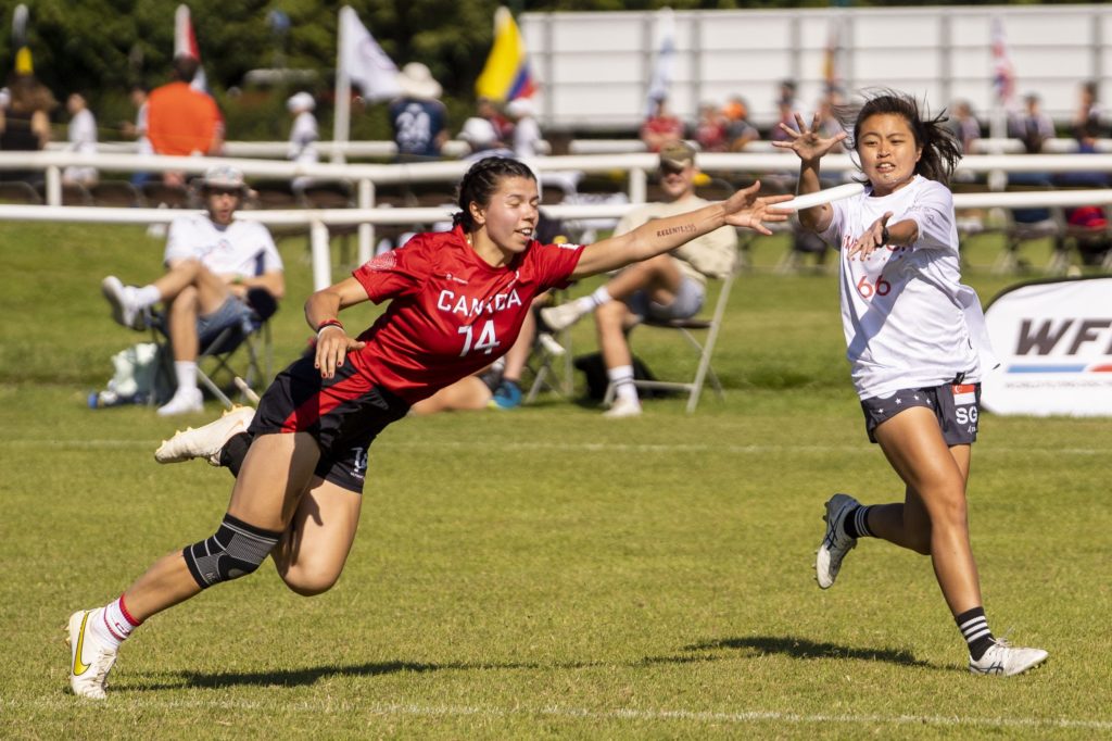 S’pore Frisbee Team Clinches Historic Silver At World Championships ...