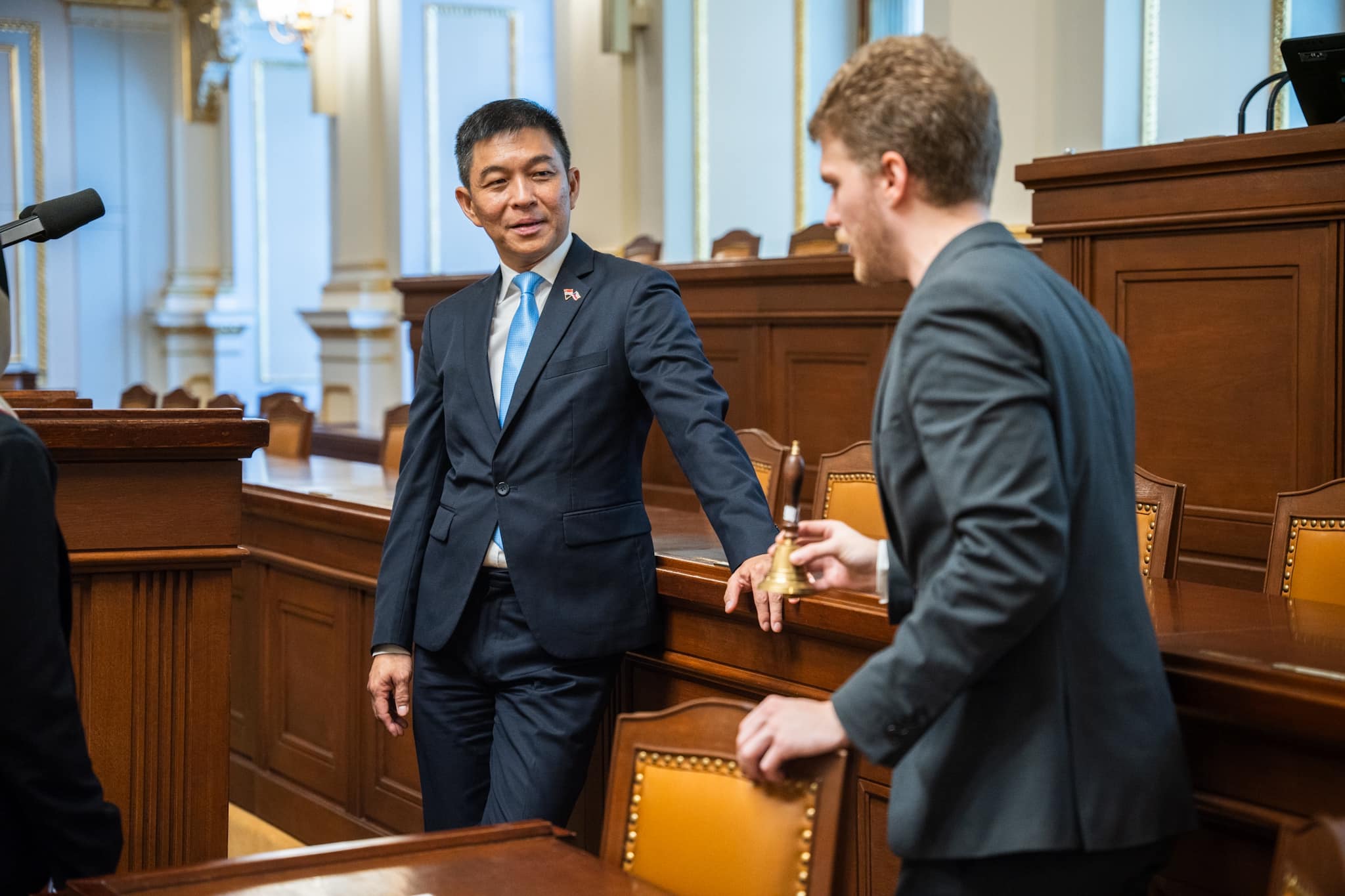 Chee Soon Juan Asks For Independent Commission To Look Into Alleged ...