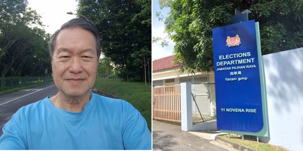 Tan Kin Lian Indicates He's Running For President Again, Says He's ...