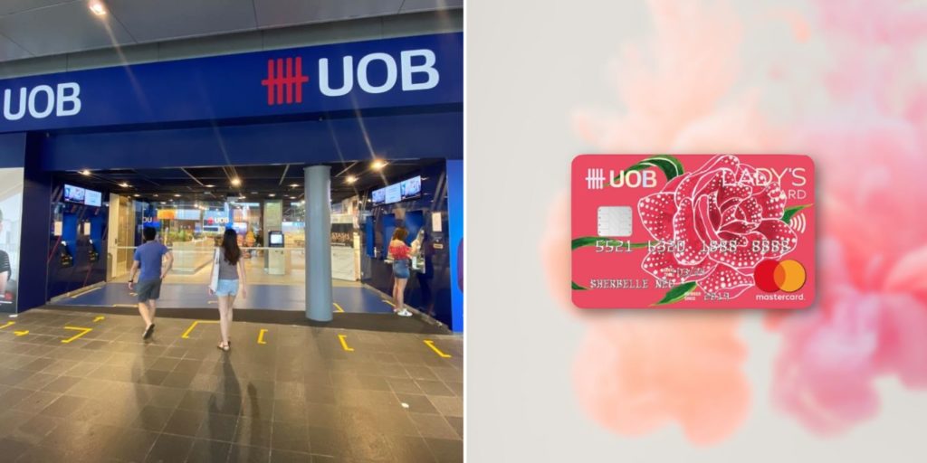 Men Can Apply For UOB Lady's Card, Earn 6 Miles Per Dollar Regardless ...