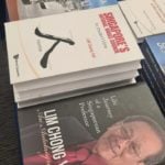 Lee Suet Fern's Father Lim Chong Yah Passes Away Aged 91, He Was A ...