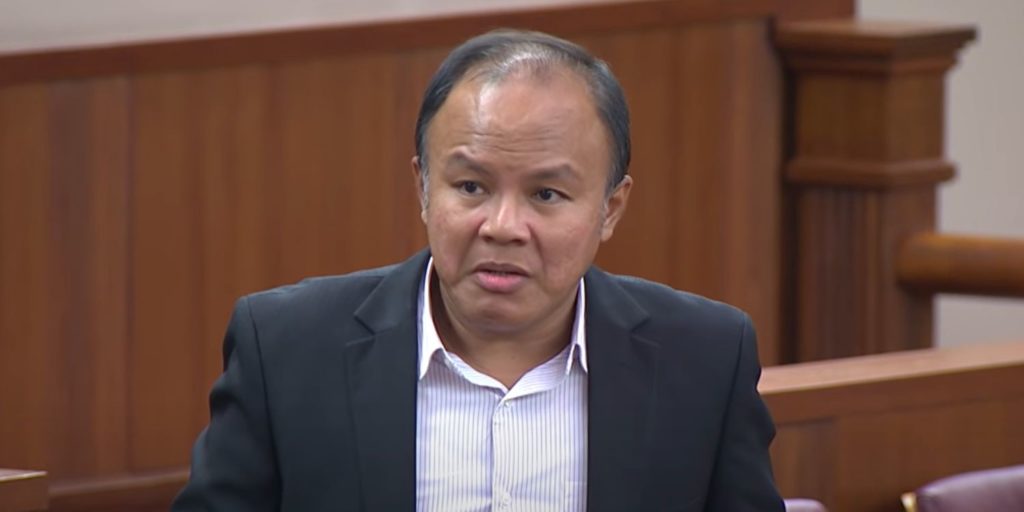 Workers' Party & Aljunied MP Faisal Manap In ICU Due To Cardiac ...