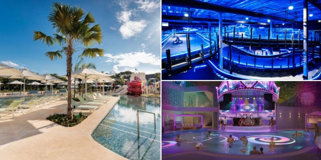 New Sentosa Entertainment Precinct The Palawan Has Beach Clubs & 3 ...