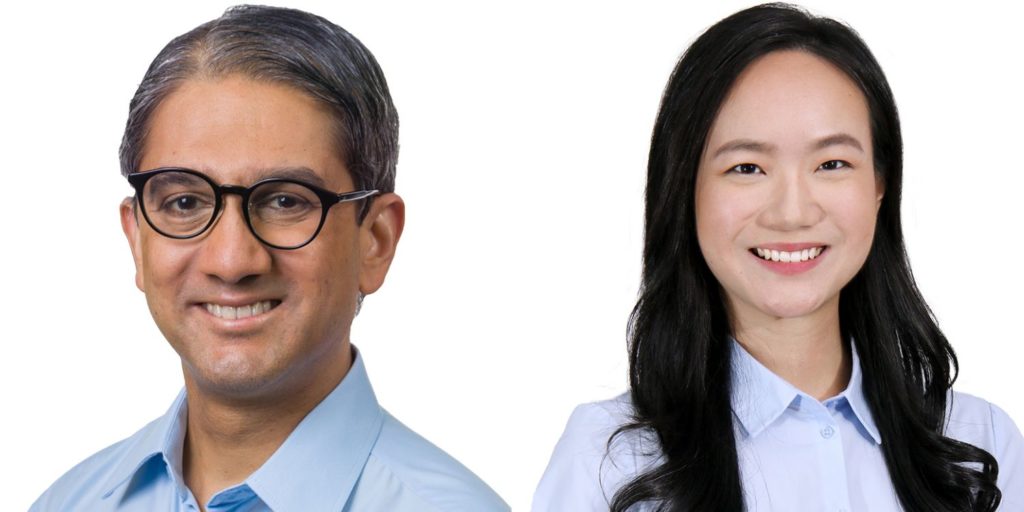 Leon Perera & Nicole Seah Admit To Having Affair, Both Resign From ...