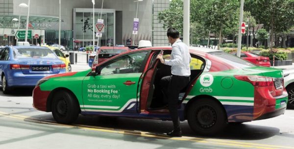 Grab Is Buying S'pore's 3rd Largest Taxi Company Trans-Cab For ...