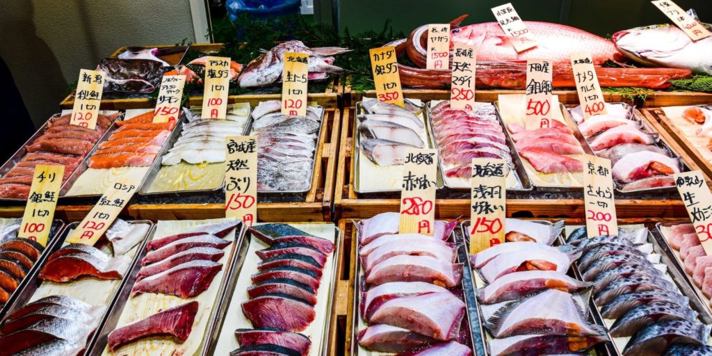 Hong Kong Will Stop Importing Japanese Seafood Products If Tokyo ...