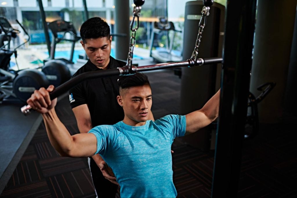 Largest SAFRA Gym Opens In Choa Chu Kang, Includes Sheltered Swimming ...