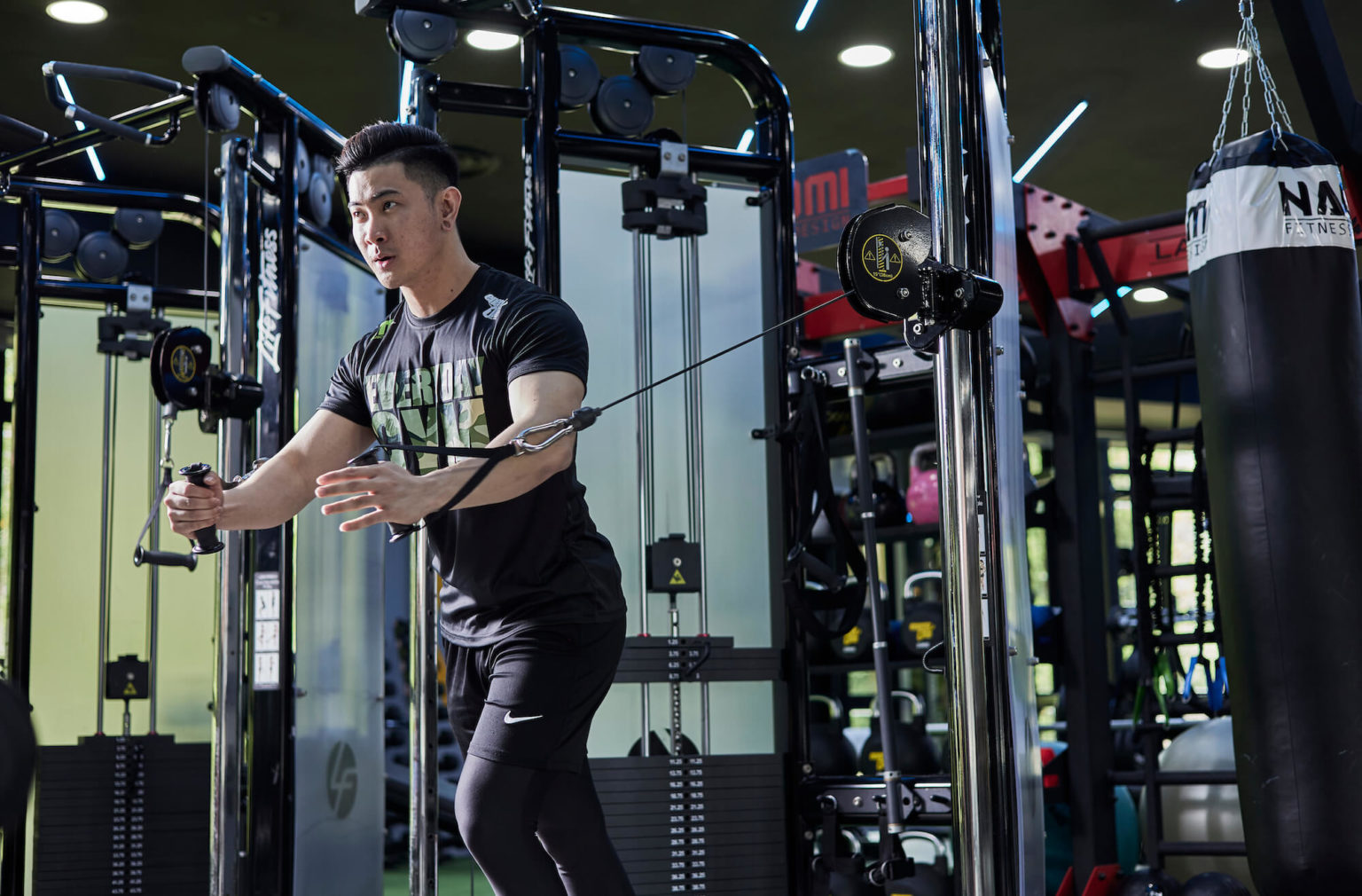 Largest SAFRA Gym Opens In Choa Chu Kang, Includes Sheltered Swimming ...