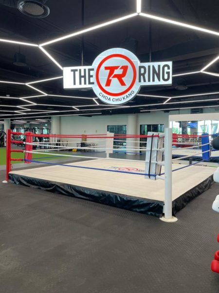 Largest SAFRA Gym Opens In Choa Chu Kang, Includes Sheltered Swimming ...