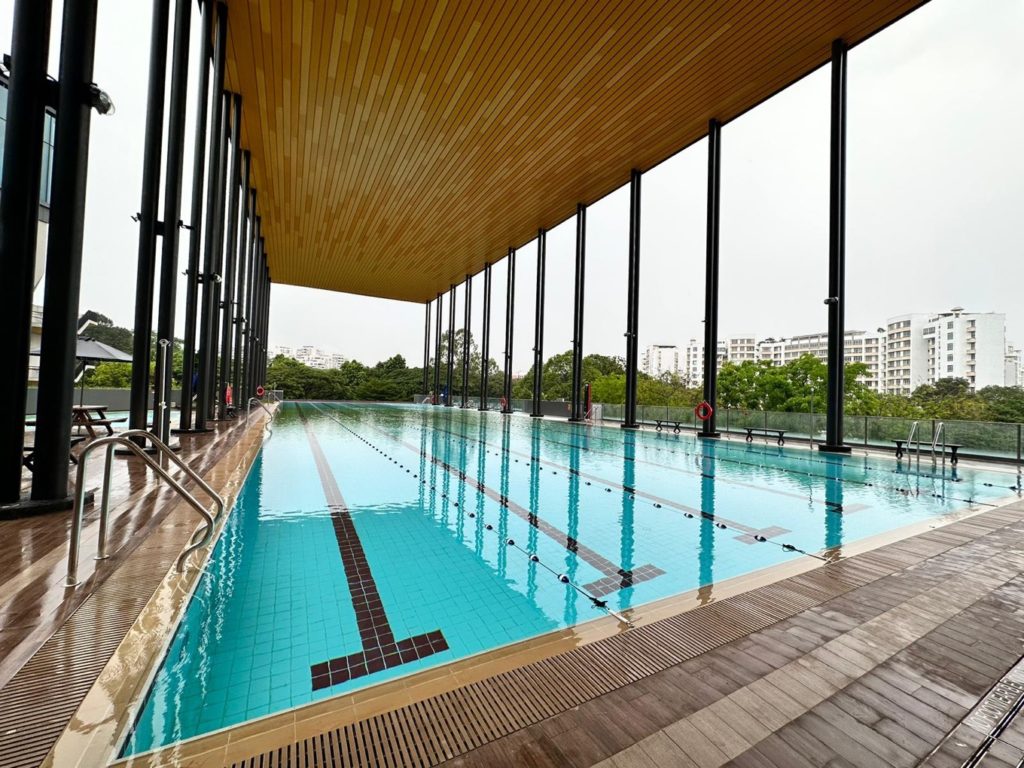 Largest SAFRA Gym Opens In Choa Chu Kang, Includes Sheltered Swimming ...