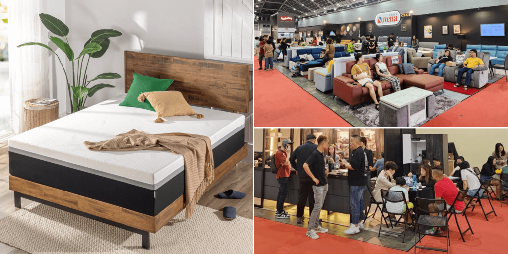 Expo Furniture Sale Has Free King-Sized Mattresses, Here’s How To Snag ...