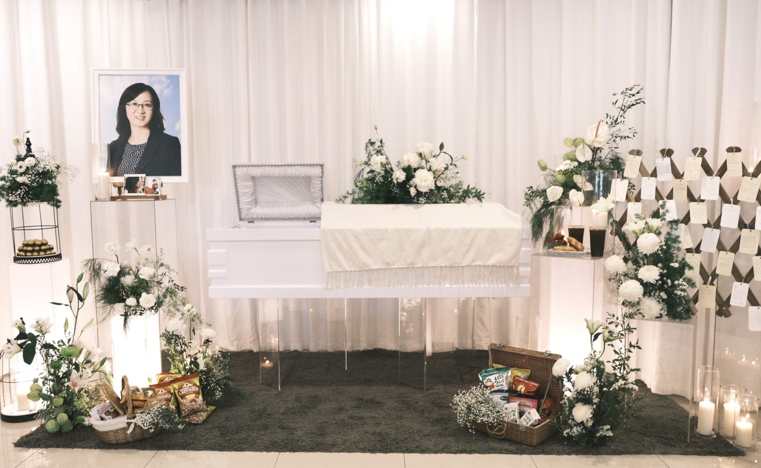 M'sian Family Hosts Potluck For Woman's Funeral To Honour Her Love For Food