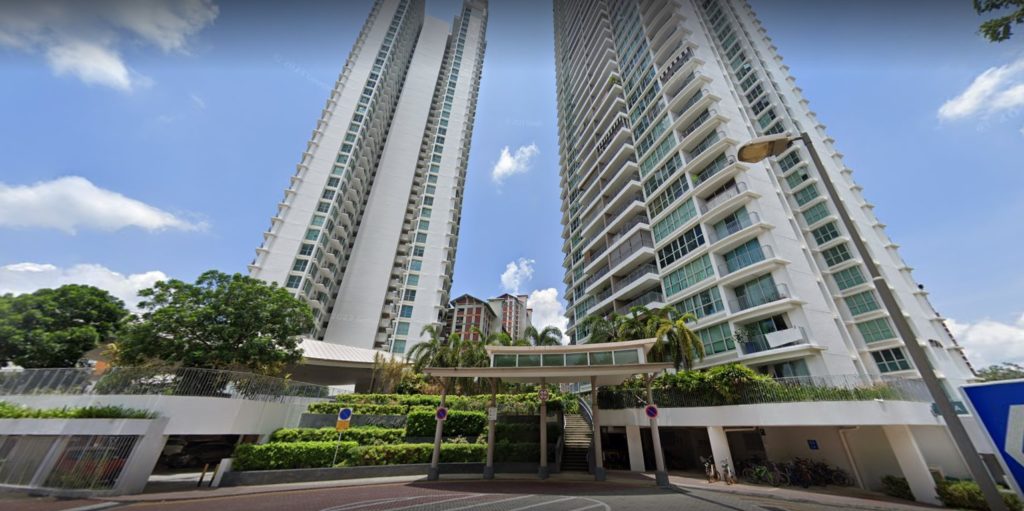 5-Room Bishan HDB Flat Reportedly Sold For S$1.43M, New Record For ...
