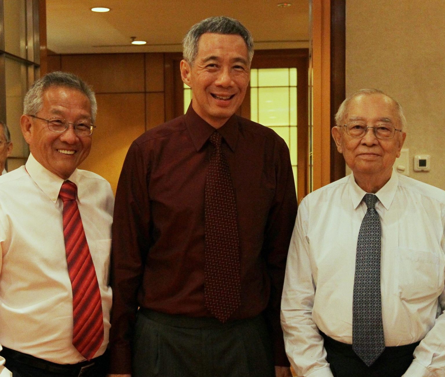 Ex-GIC Investment Chief Ng Kok Song May Contest S’pore Presidency ...