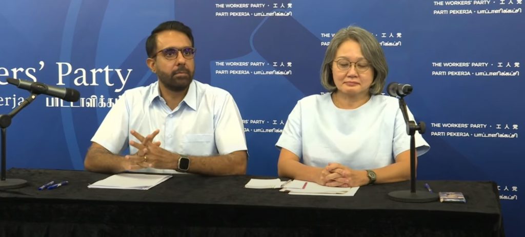 Nicole Seah Came Clean To Her Family In 2022 Before Affair Became ...