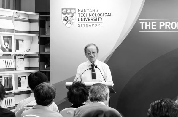 Lee Suet Fern's Father Lim Chong Yah Passes Away Aged 91, He Was A ...