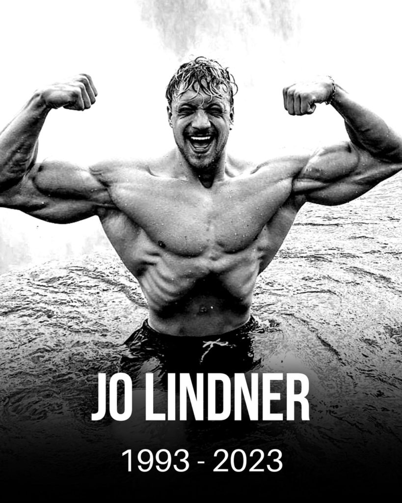 Fitness Influencer Jo Lindner Passes Away Aged 30, Girlfriend Says He ...