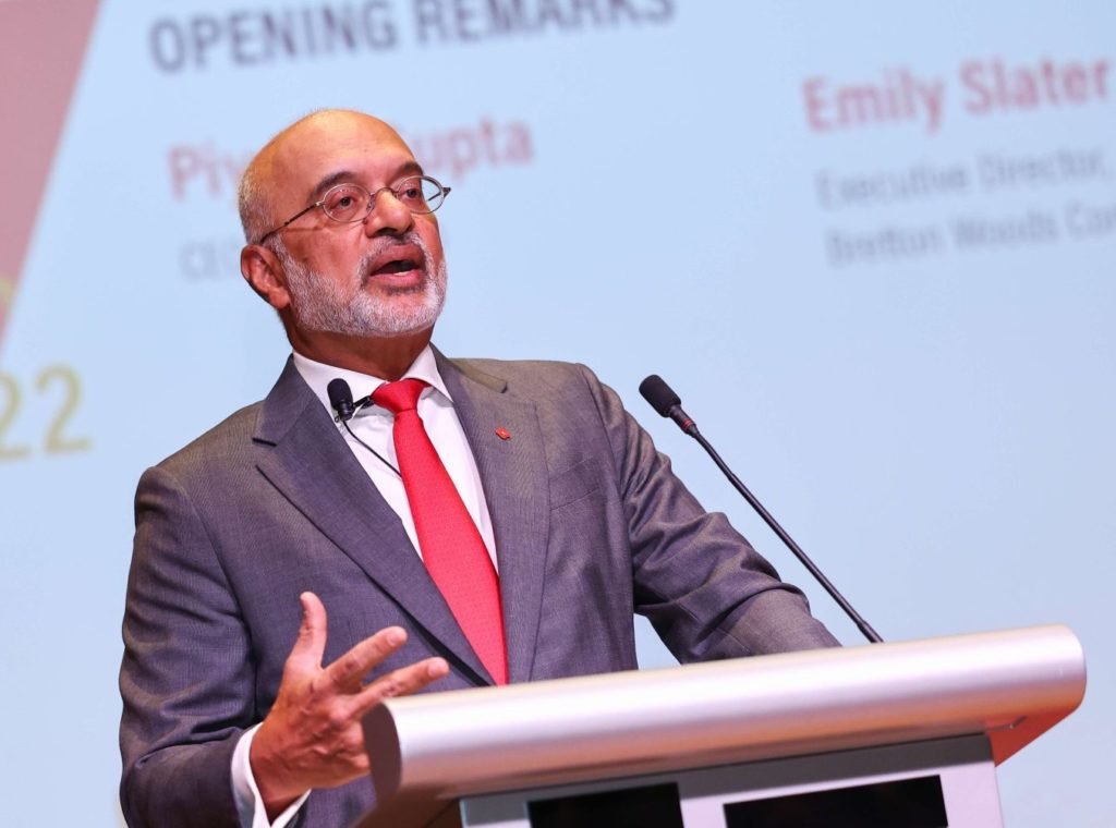 DBS CEO Says Work-Life Balance Is 'Baloney', Important To Ensure Staff ...