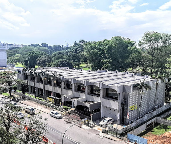 Queenstown Library To Reportedly Close In Q1 2025, Historic Building ...