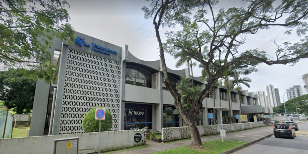 Queenstown Library To Reportedly Close In Q1 2025, Historic Building ...