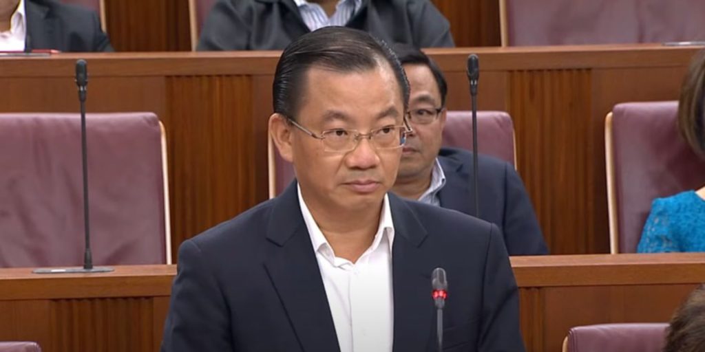 Seah Kian Peng To Be Nominated As Next Speaker Of Parliament, Replacing ...