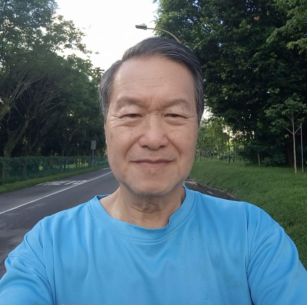 Tan Kin Lian Indicates He's Running For President Again, Says He's ...