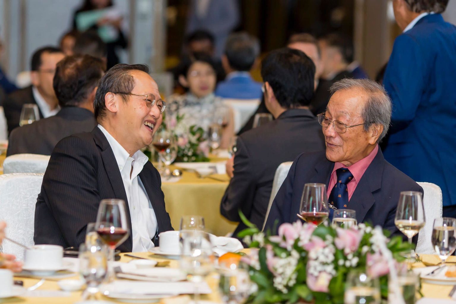 Lee Suet Fern's Father Lim Chong Yah Passes Away Aged 91, He Was A ...