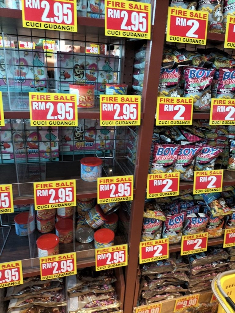 S'pore Chain Value Dollar Shop Opens 1st Outlet In JB, M'sians Say ...