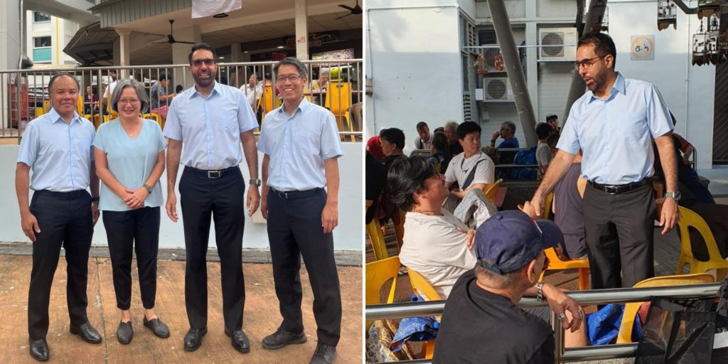 Workers’ Party Aljunied GRC MPs To Jointly Oversee Serangoon Following Leon Perera’s Resignation