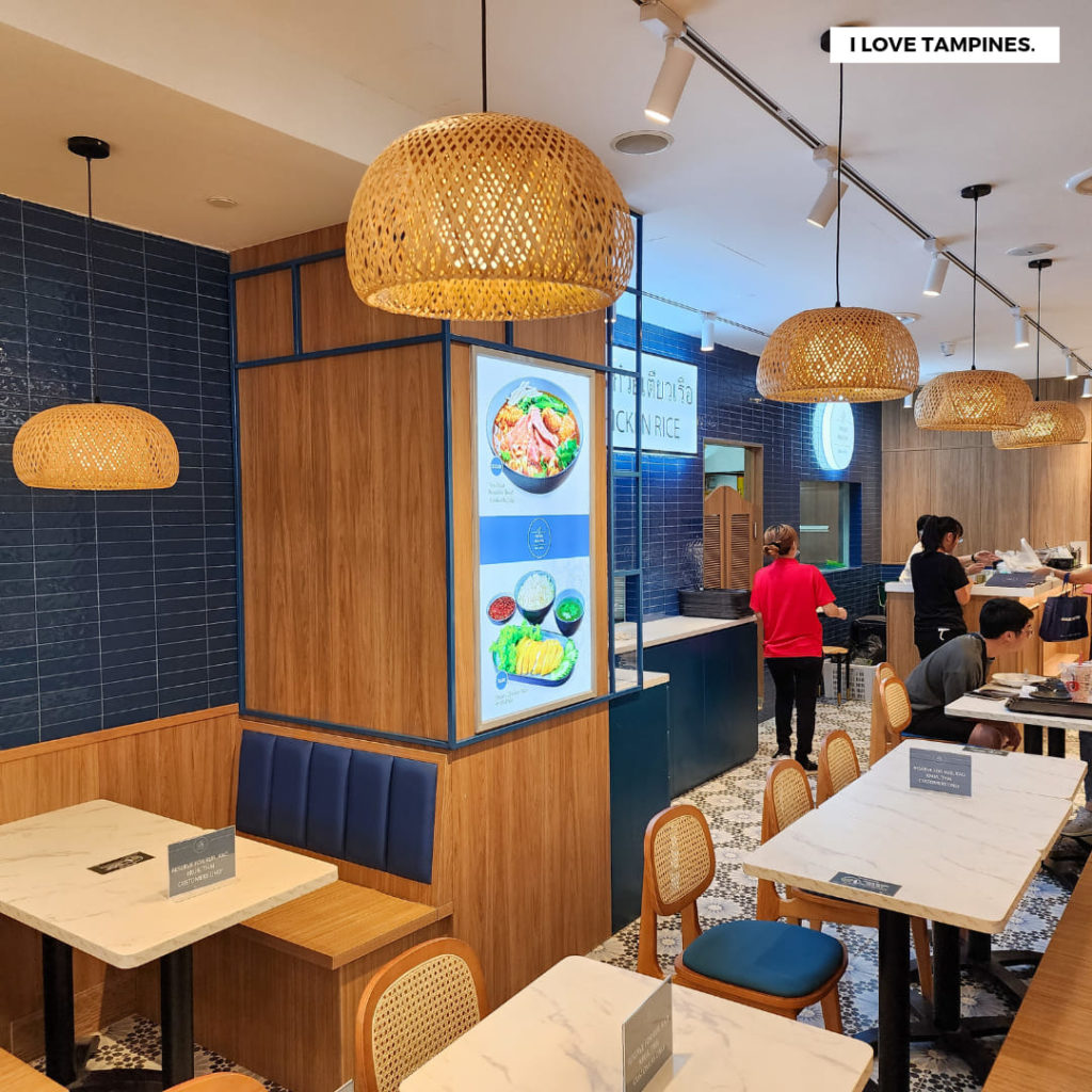 Tampines Mall Has New Food Court Selling Thai Cuisine & Spanish Tapas ...