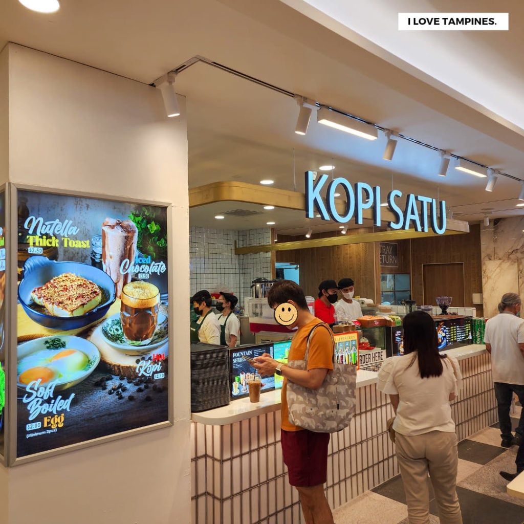 Tampines Mall Has New Food Court Selling Thai Cuisine & Spanish Tapas ...
