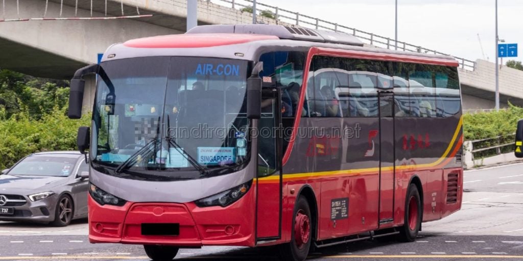 75-Year-Old Woman's Leg Run Over By Express Bus, She Claims Vehicle ...