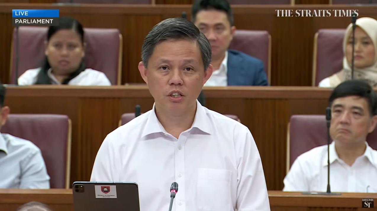 4 Answers By PM Lee & Chan Chun Sing To MP Questions About Iswaran-CPIB ...